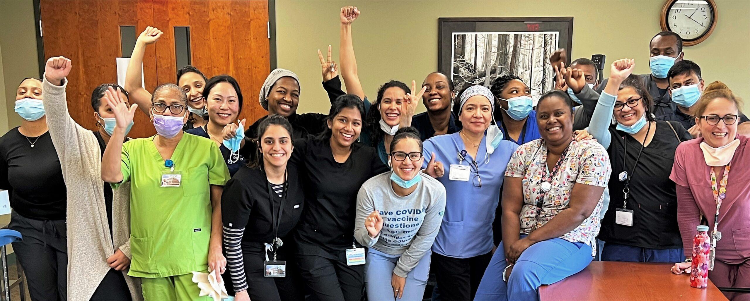 Locations & Hours - BNHC