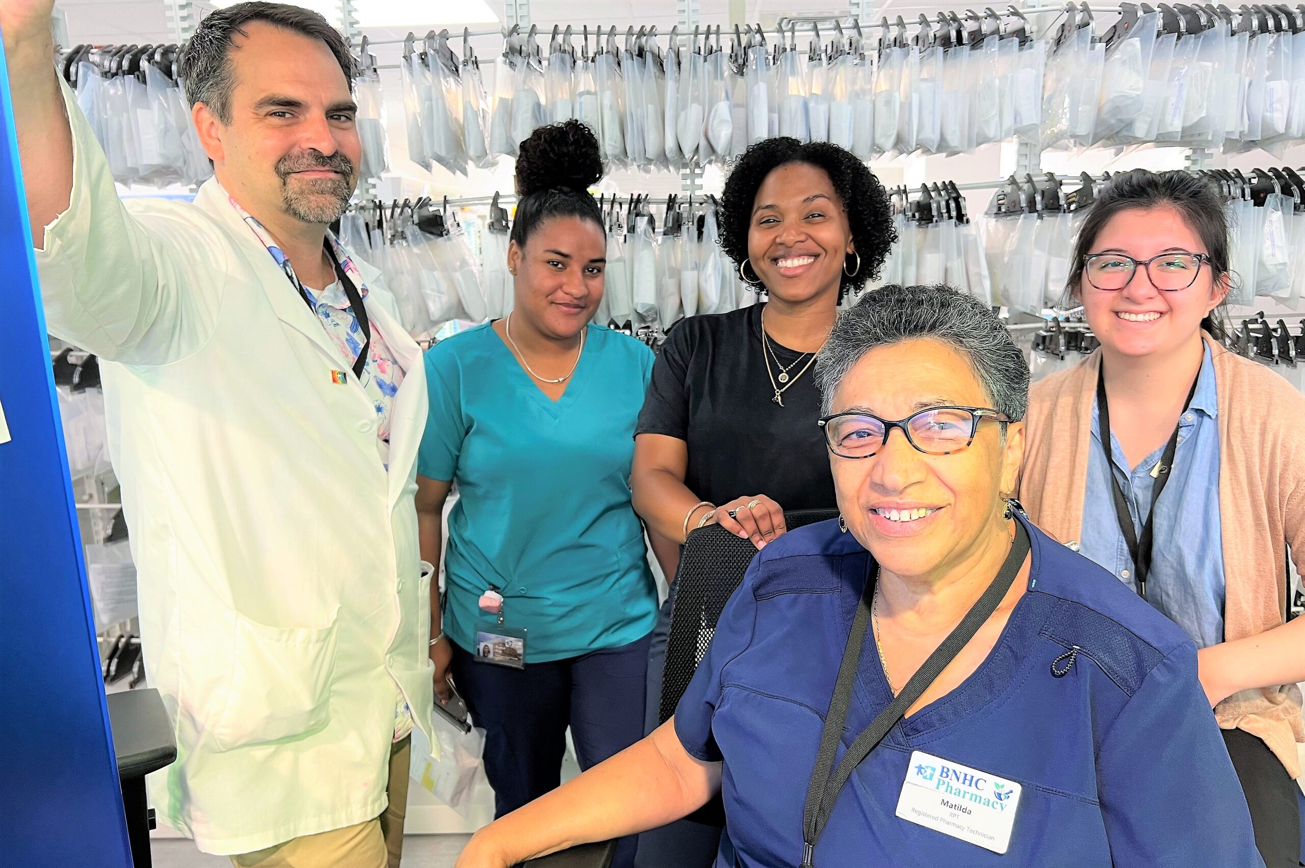 The BNHC Pharmacy - BNHC