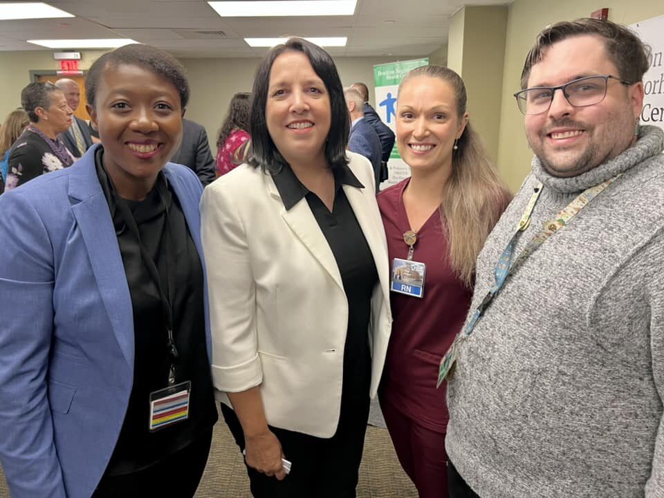 ‘Prayers answered’ for BNHC staff in loan program – BNHC