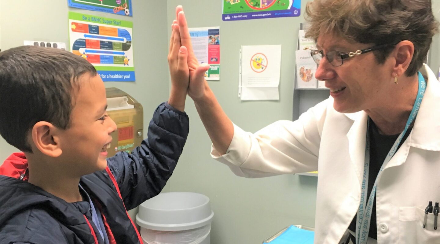 BNHC – Brockton Neighborhood Health Center